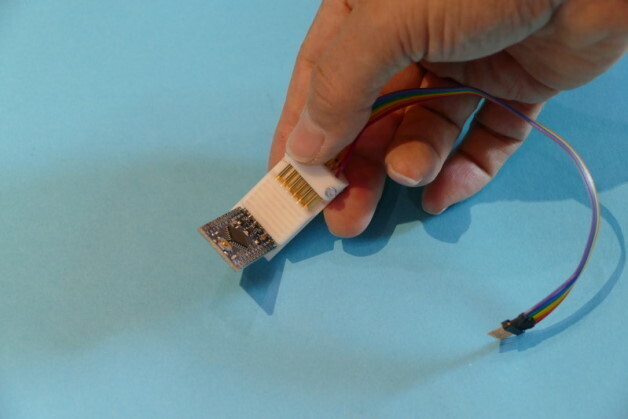 Fichier STL gratuit Pince de programmation Arduino Pro Mini 🔧・Design ...