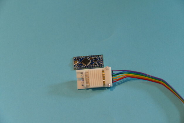 Fichier STL gratuit Pince de programmation Arduino Pro Mini 🔧・Design ...