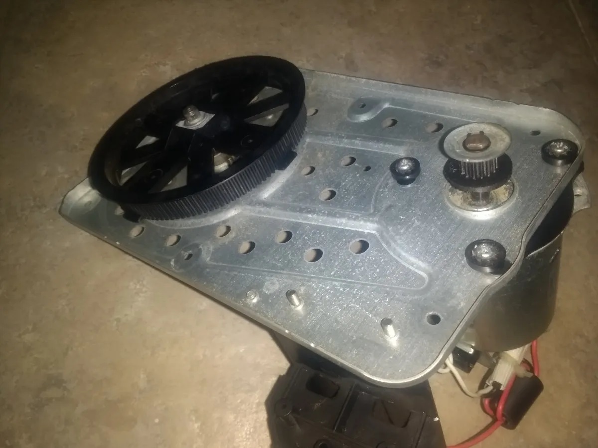 STL file Gear Bread machine・3D printable model to download・Cults