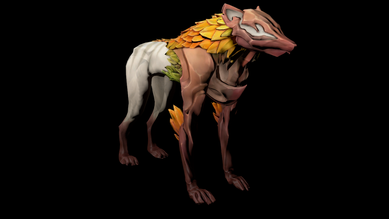 3D file Skye's Eagle | Valorant | Ep1 Act 3 | Ability E 🦅・3D printer ...