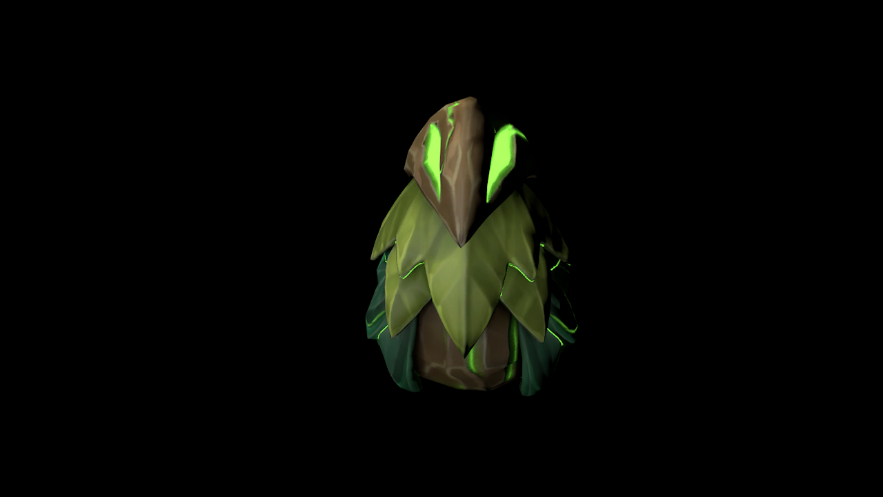 Archivo 3D Skye's Eagle | Valorant | Ep1 Act 3 | Ability E・Plan para ...