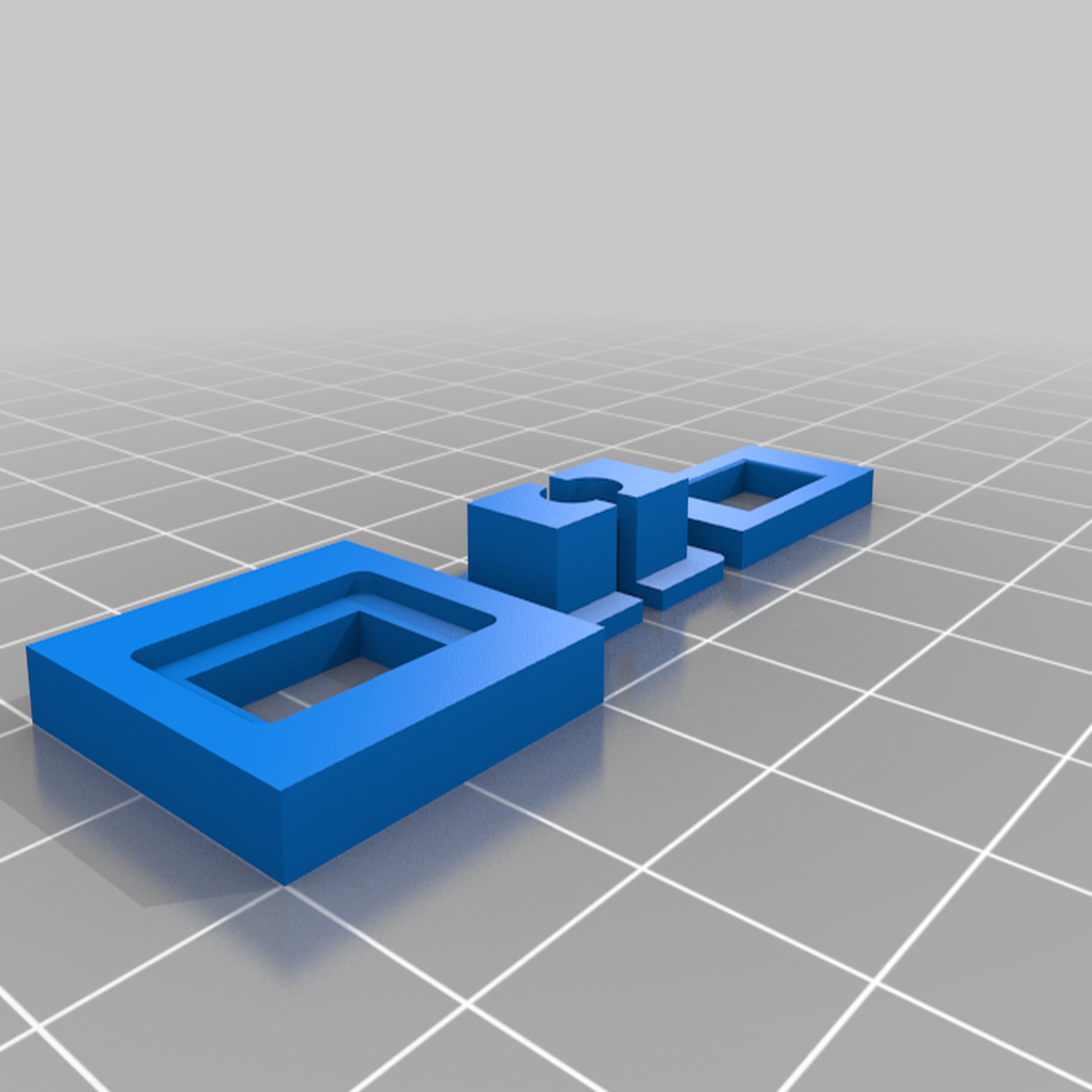 Free STL file project box cable coupler・3D printing idea to download・Cults