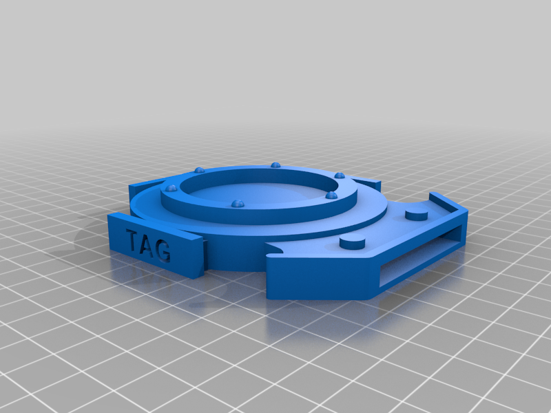 Free STL file Snag the Tag High/Low Tag Container・3D printable object ...