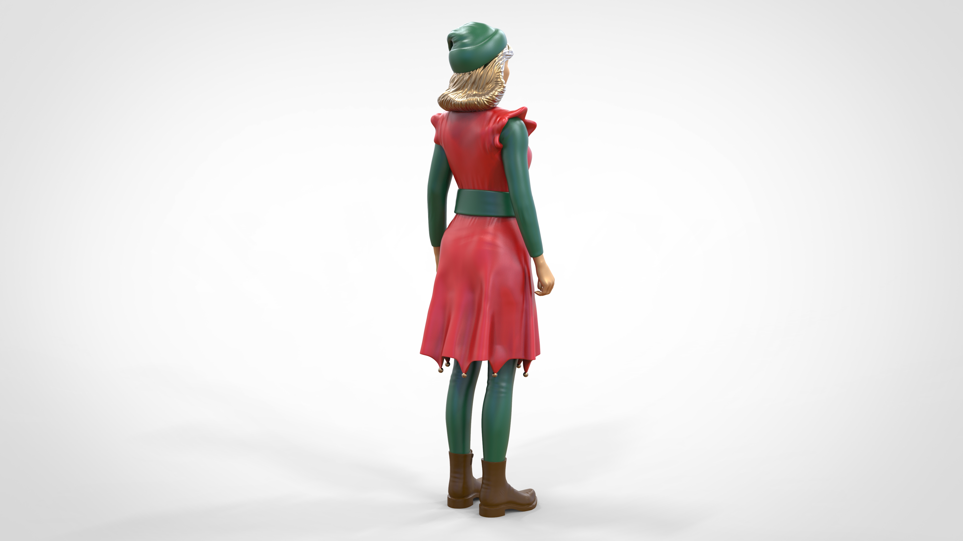 STL file N1 Jovie in ELF movie・3D printing design to download・Cults