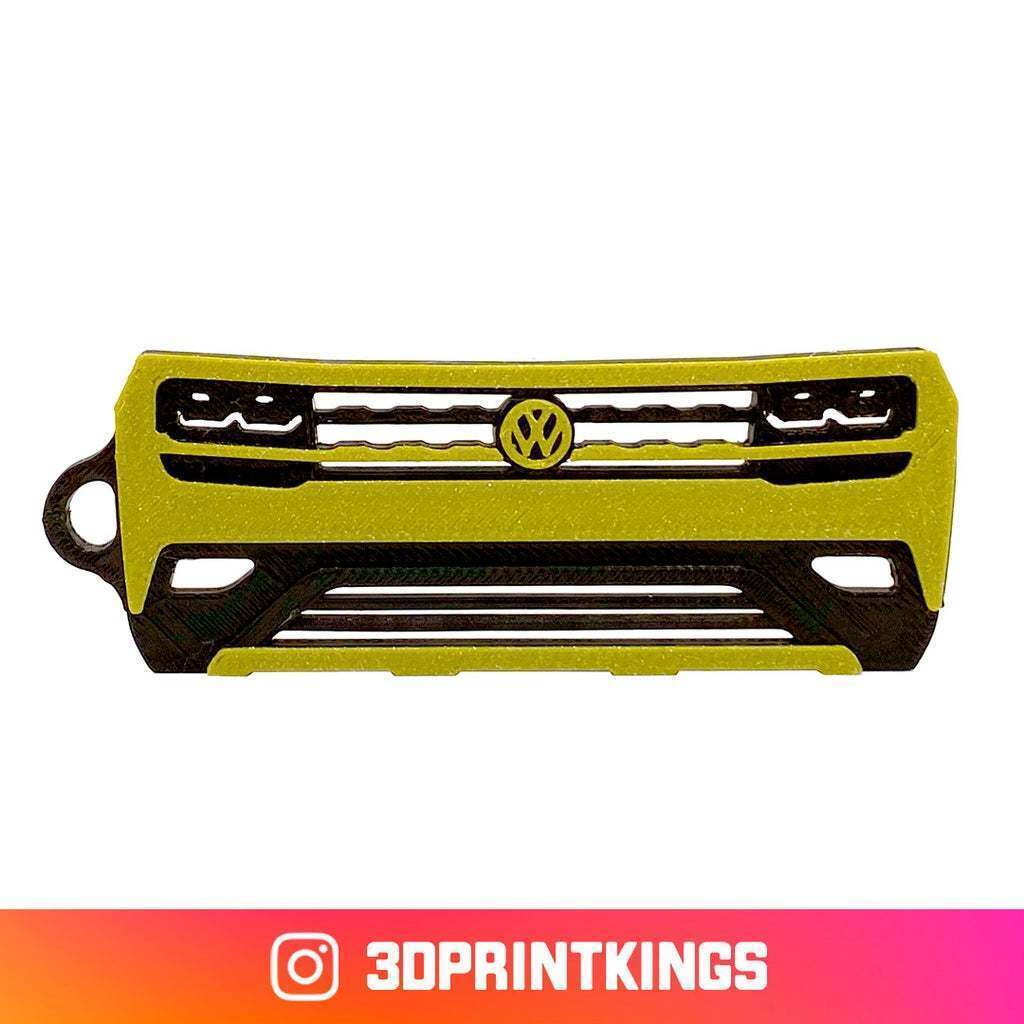 Free STL file VW Atlas - Key Chain・3D print object to download・Cults
