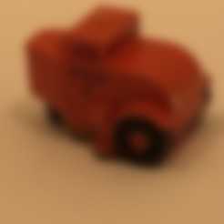 Download free STL file Street Sweeper • Template to 3D print ・ Cults