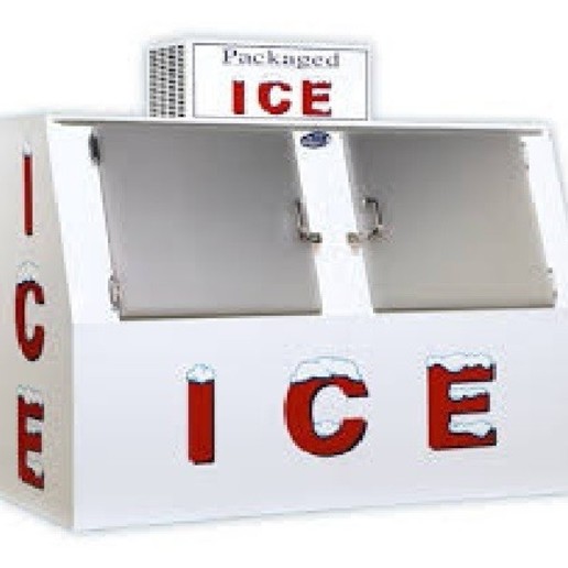 Download free STL file Large Ice Machine • 3D printer model ・ Cults