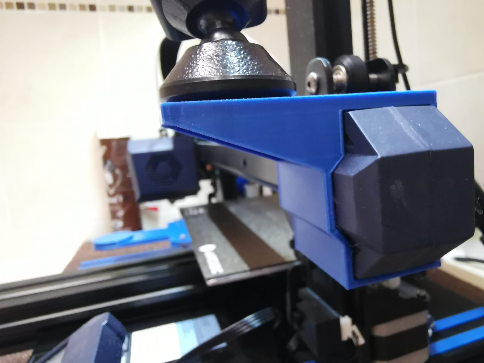 STL file 2 type of Anycubic Vyper camera supports・3D print design to ...