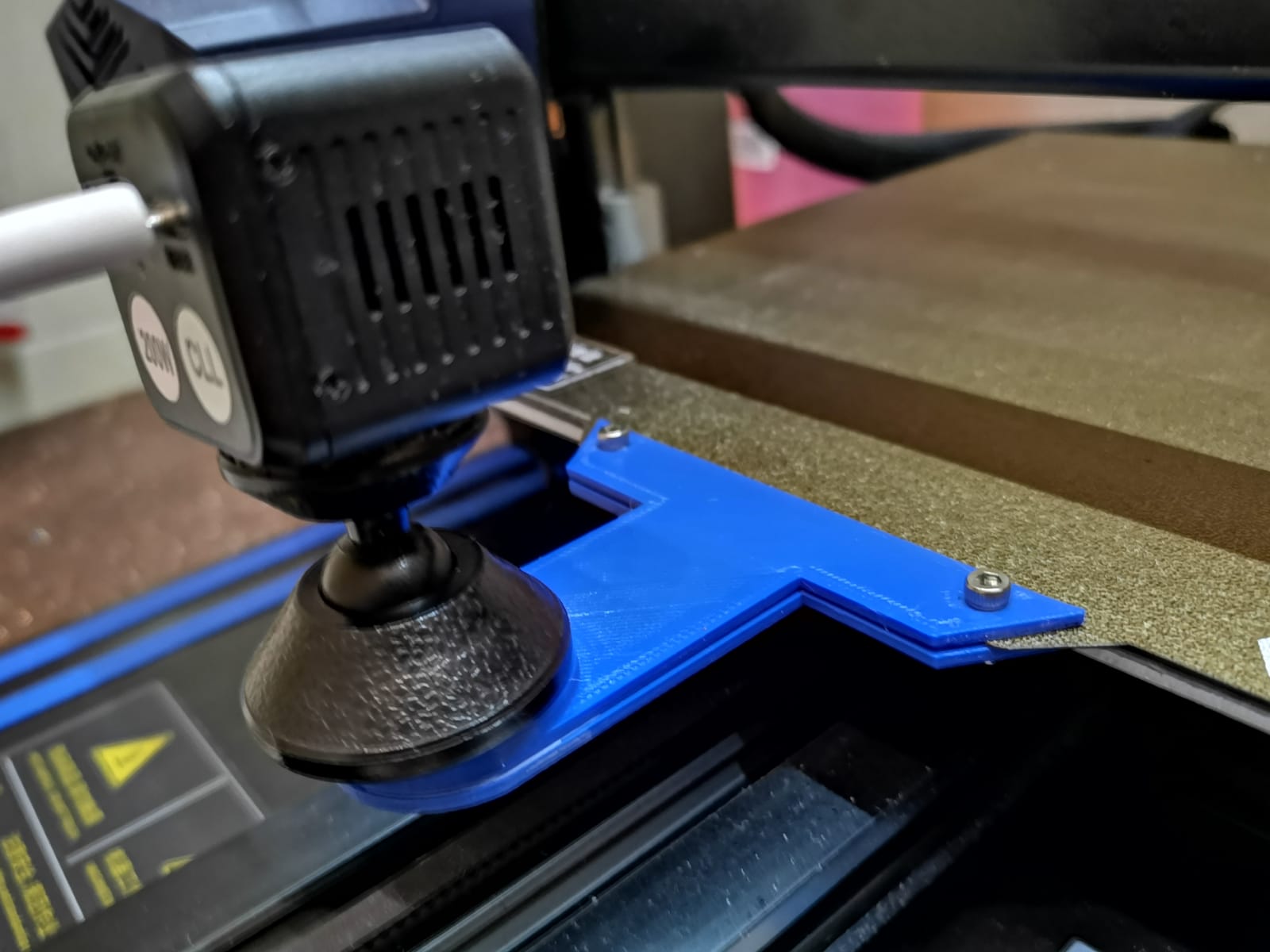 STL file 2 type of Anycubic Vyper camera supports・3D print design to ...