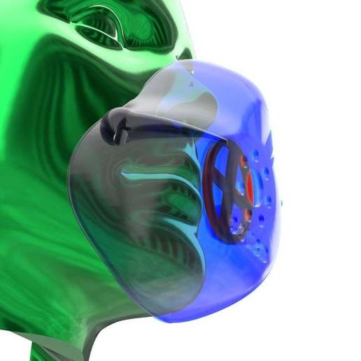 Download free STL file (older version) COVR3D V1.07 - FDM 3D print ...