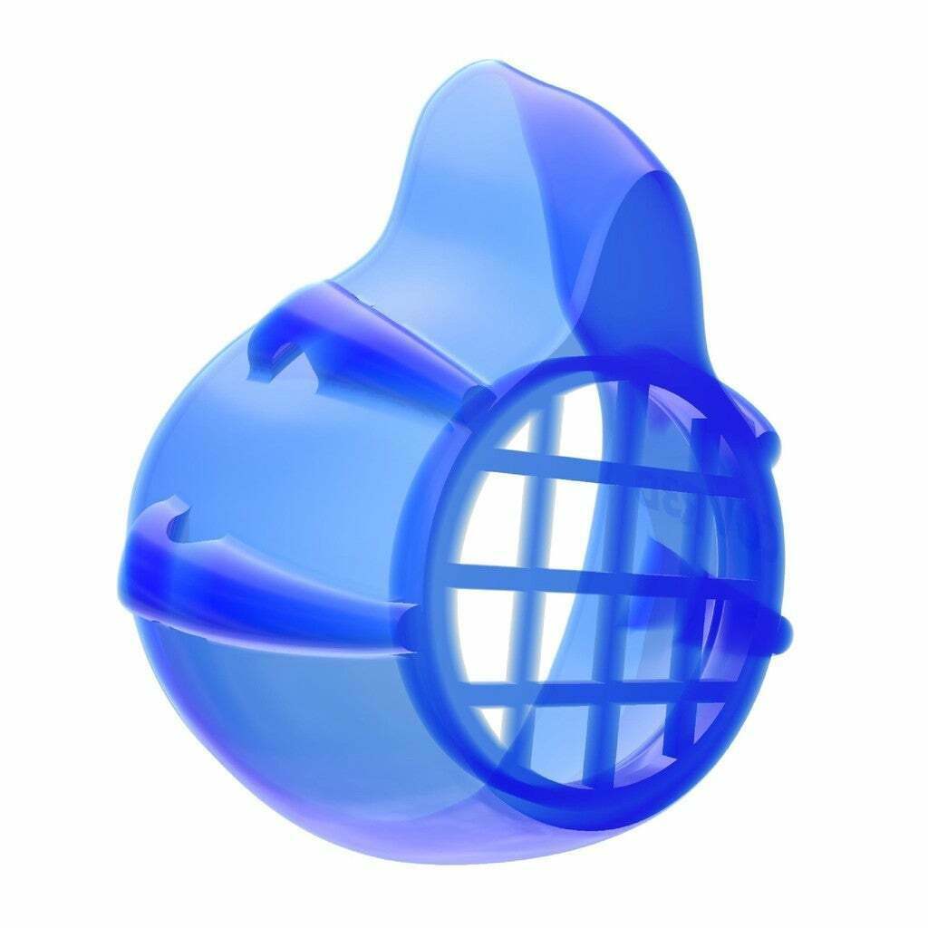 Free STL file (NEW) COVR3D V2.11 - FDM 3D print optimised mask in 15 ...