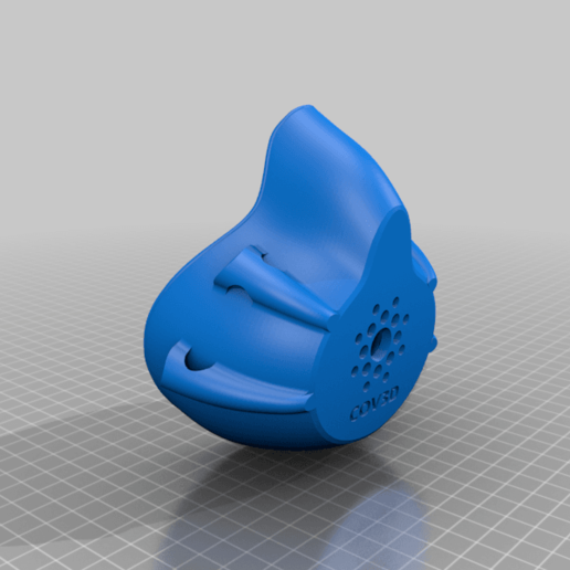 Download free 3D printing designs (older version) COVR3D V2.03 - FDM 3D ...