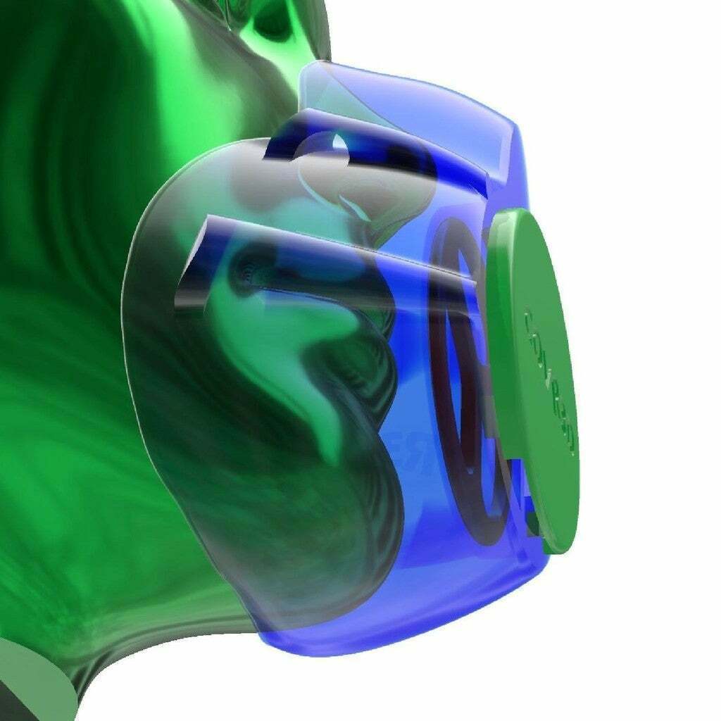 Free STL file (NEW) COVR3D V2.11 - FDM 3D print optimised mask in 15 ...