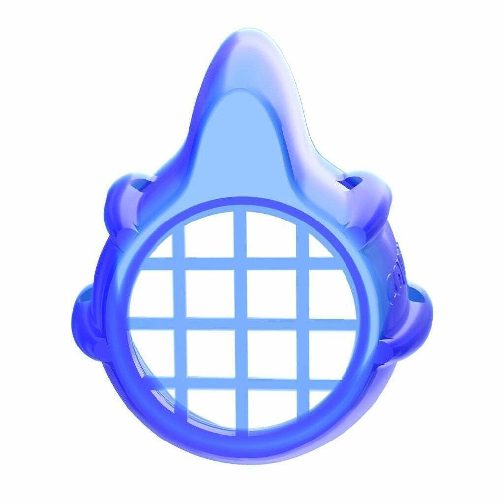 Free STL file (NEW) COVR3D V2.11 - FDM 3D print optimised mask in 15 ...