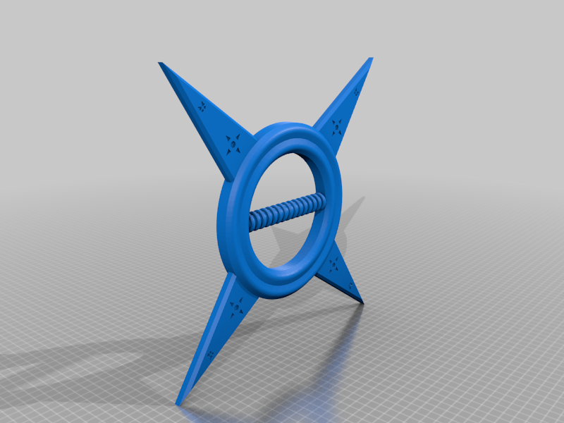 Free STL file Starknife・Model to download and 3D print・Cults