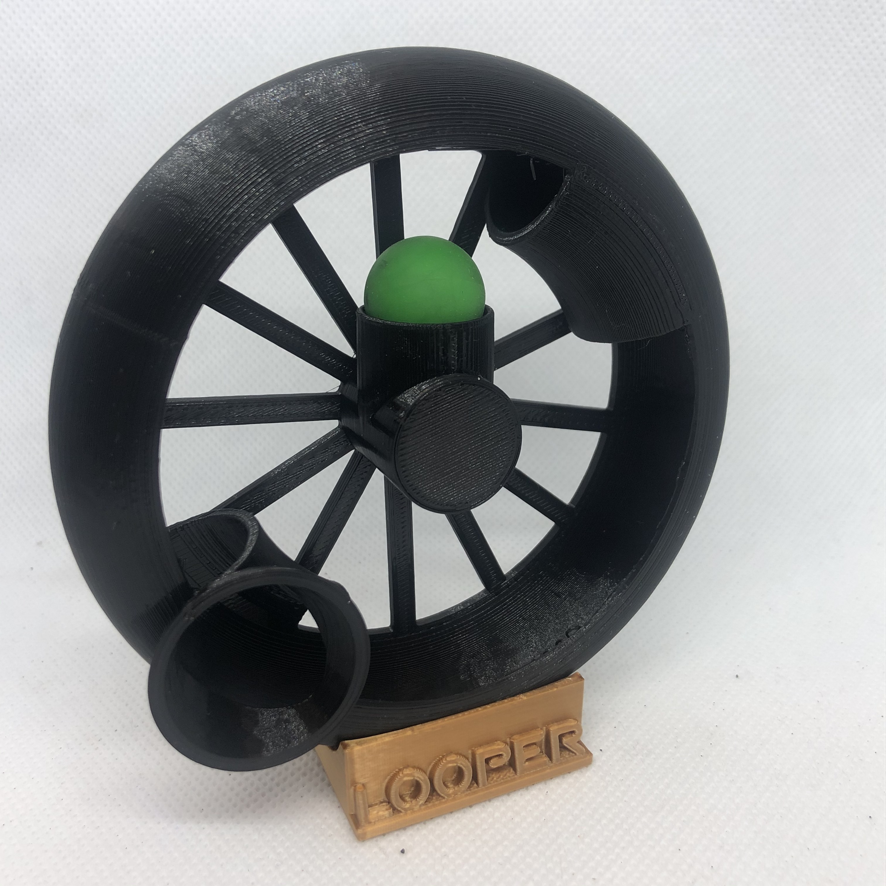 Free STL file LOOPER WHEEL・3D printable object to download・Cults