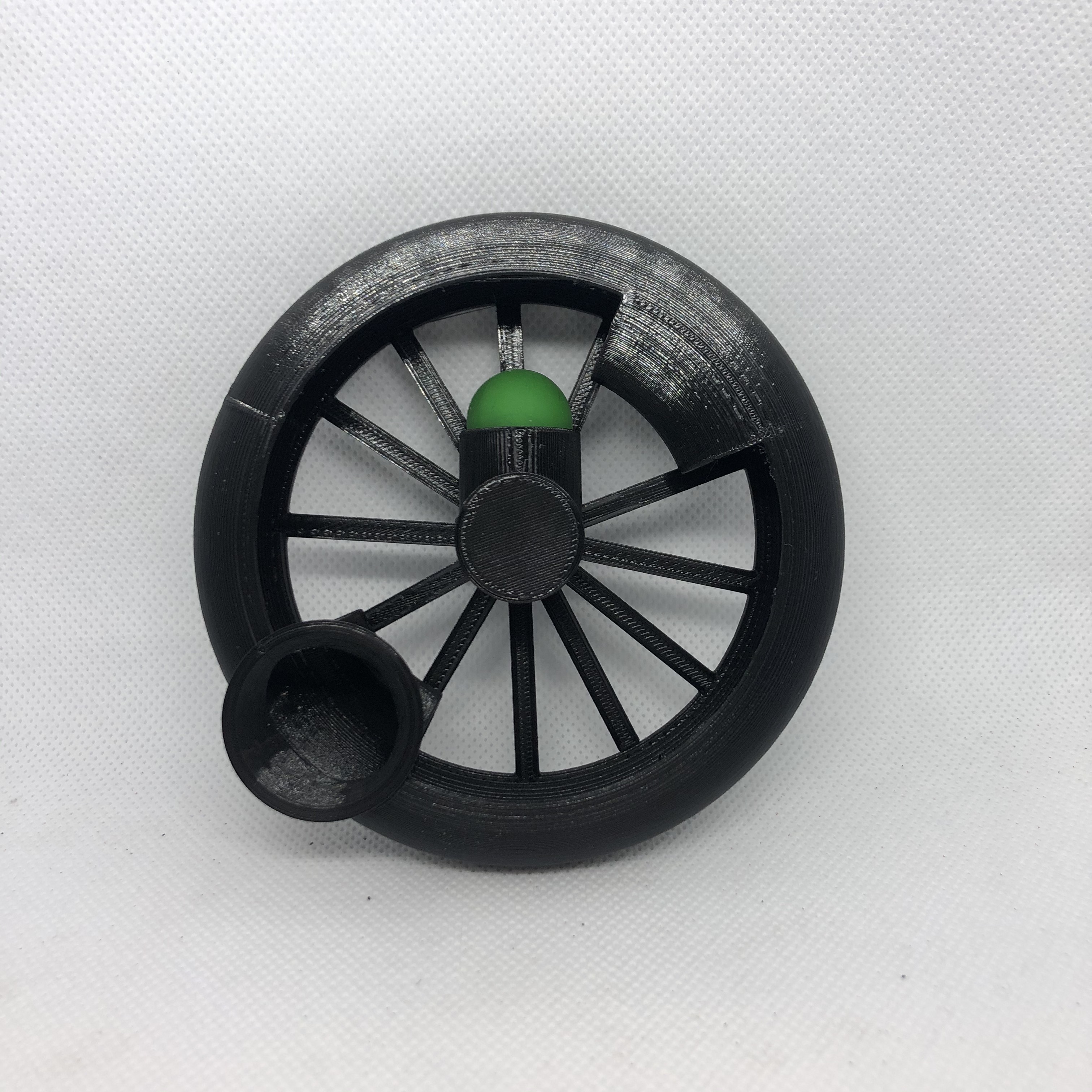 Free STL file LOOPER WHEEL・3D printable object to download・Cults