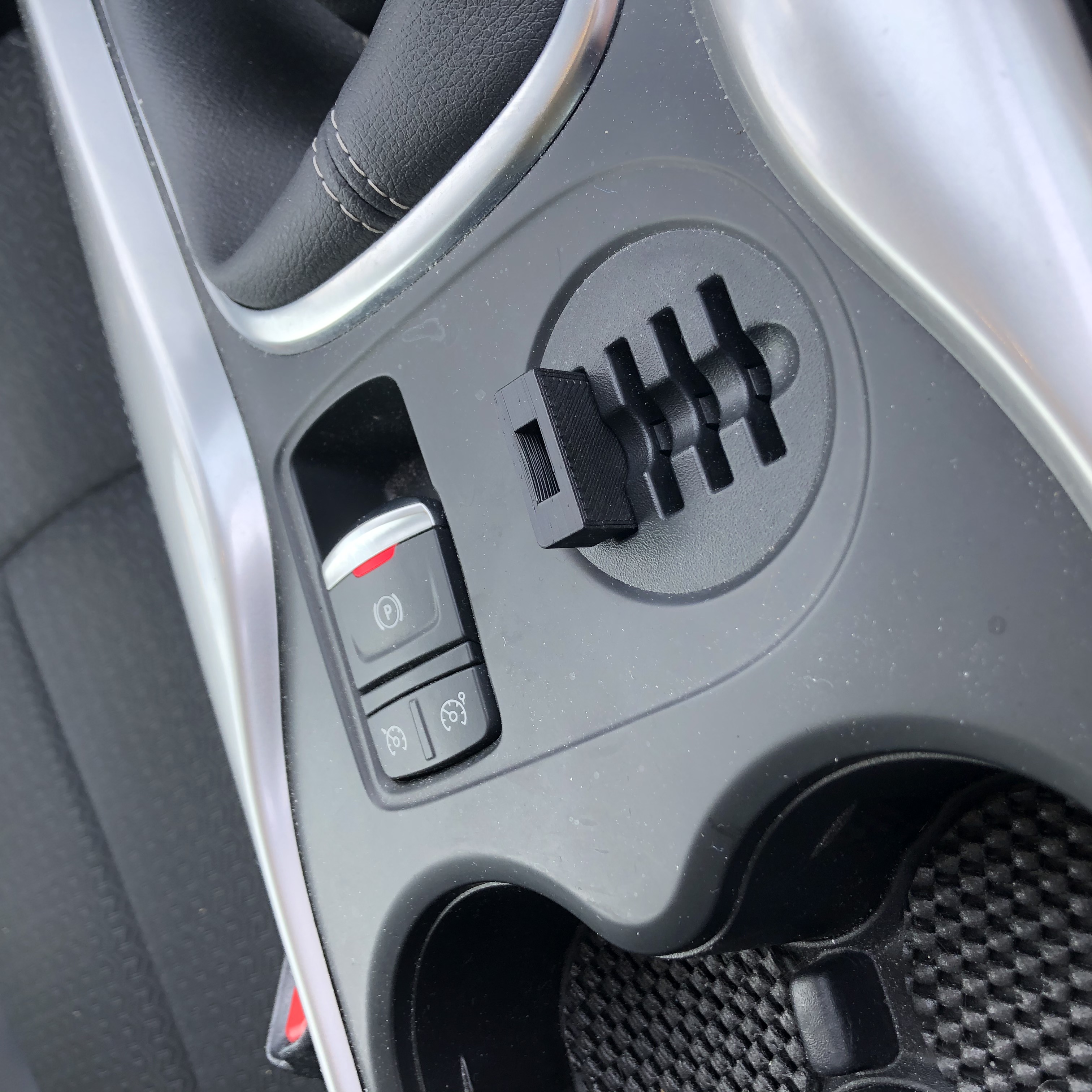 Free STL file Car USB storage・3D printing model to download・Cults