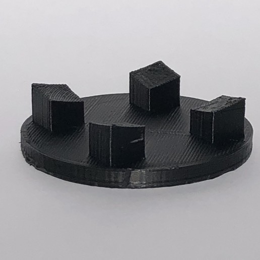 Télécharger fichier STL support ballon de handball • Design pour ...