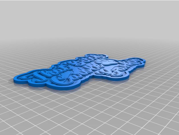 STL file Tiger King Tribute・3D printable design to download・Cults