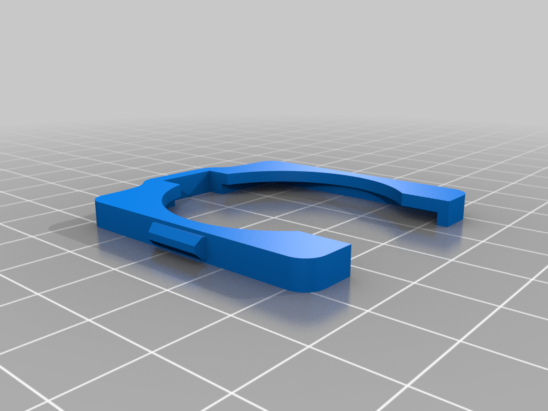 Free 3D file Raspberry pi HQ camera case - Snap fit・3D print object to ...