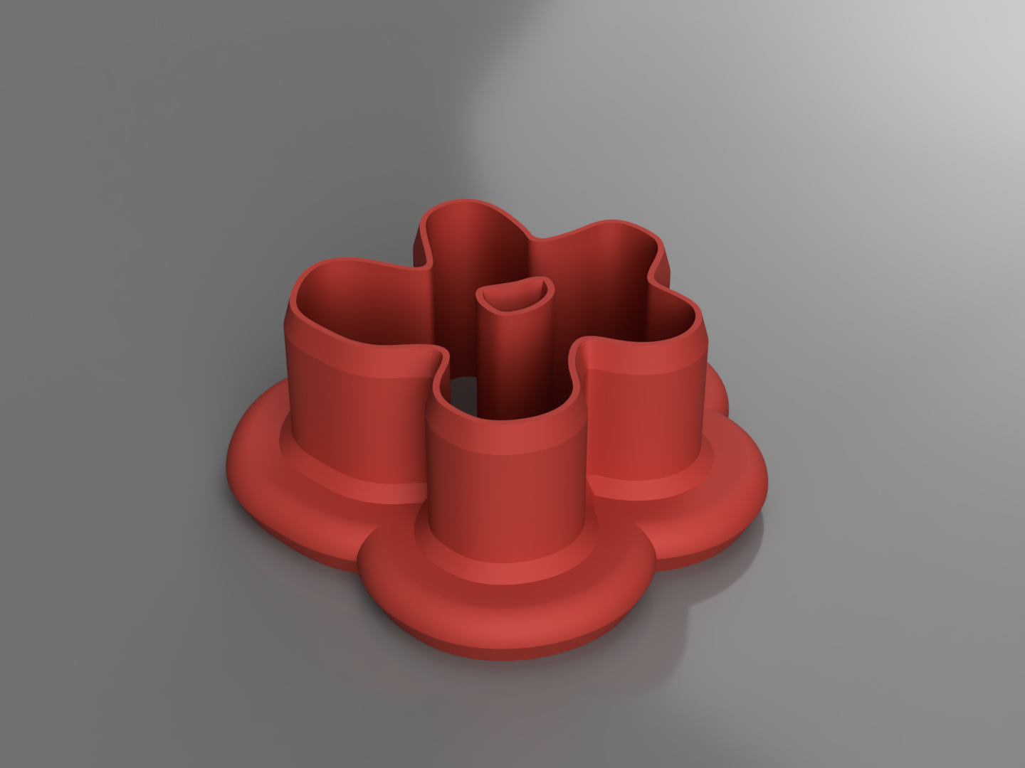 STL file Set of Cutters 🍪・3D printer model to download・Cults