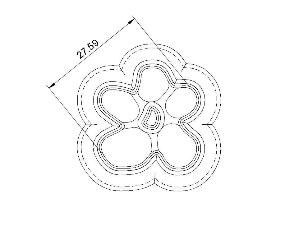 STL file Set of Cutters 🍪・3D printer model to download・Cults