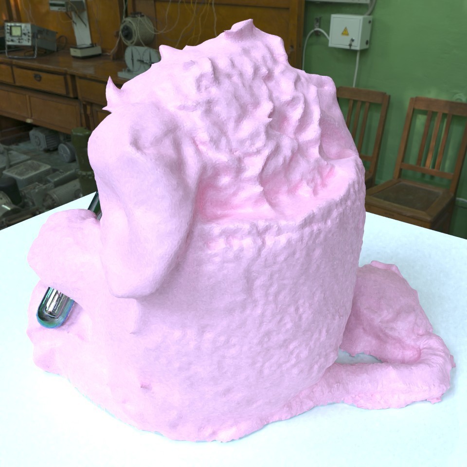 Archivo STL Popple el químico... 🖨️・Diseño imprimible en 3D para ...