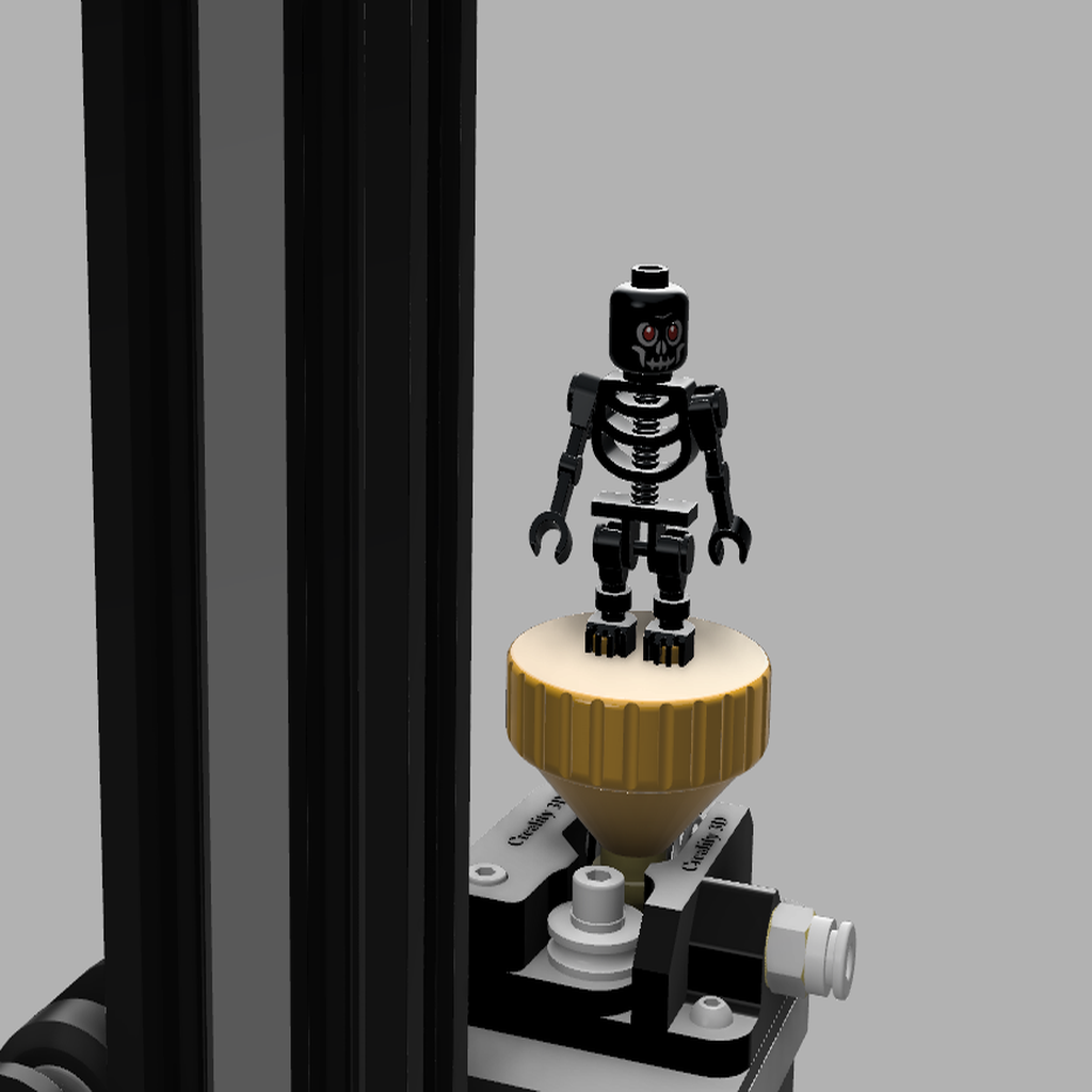 Free STL file Lego Motor Rotation Indicator 🔧・3D printing idea to ...