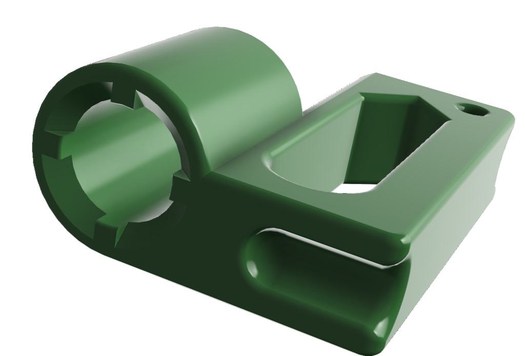 Free STL file Variable Door Handle Aid・3D printing template to download ...