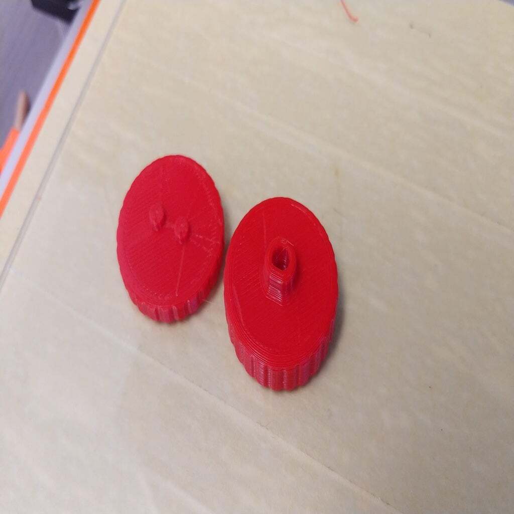 Free STL file Lego Motor Rotation Indicator 🔧・3D printing idea to ...