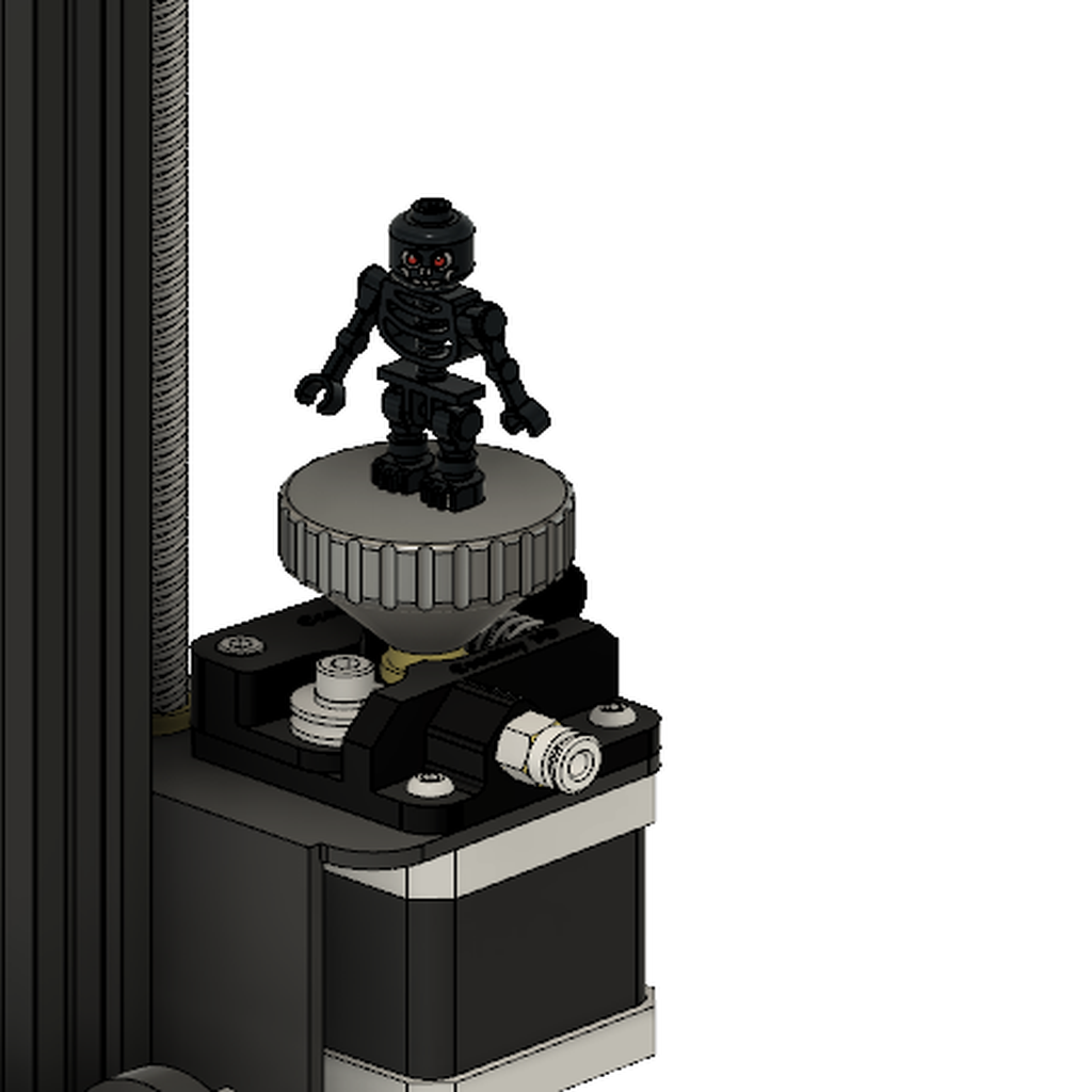 Free STL file Lego Motor Rotation Indicator 🔧・3D printing idea to ...