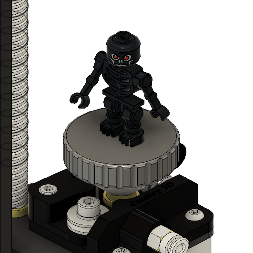 Free STL file Lego Motor Rotation Indicator 🔧・3D printing idea to ...