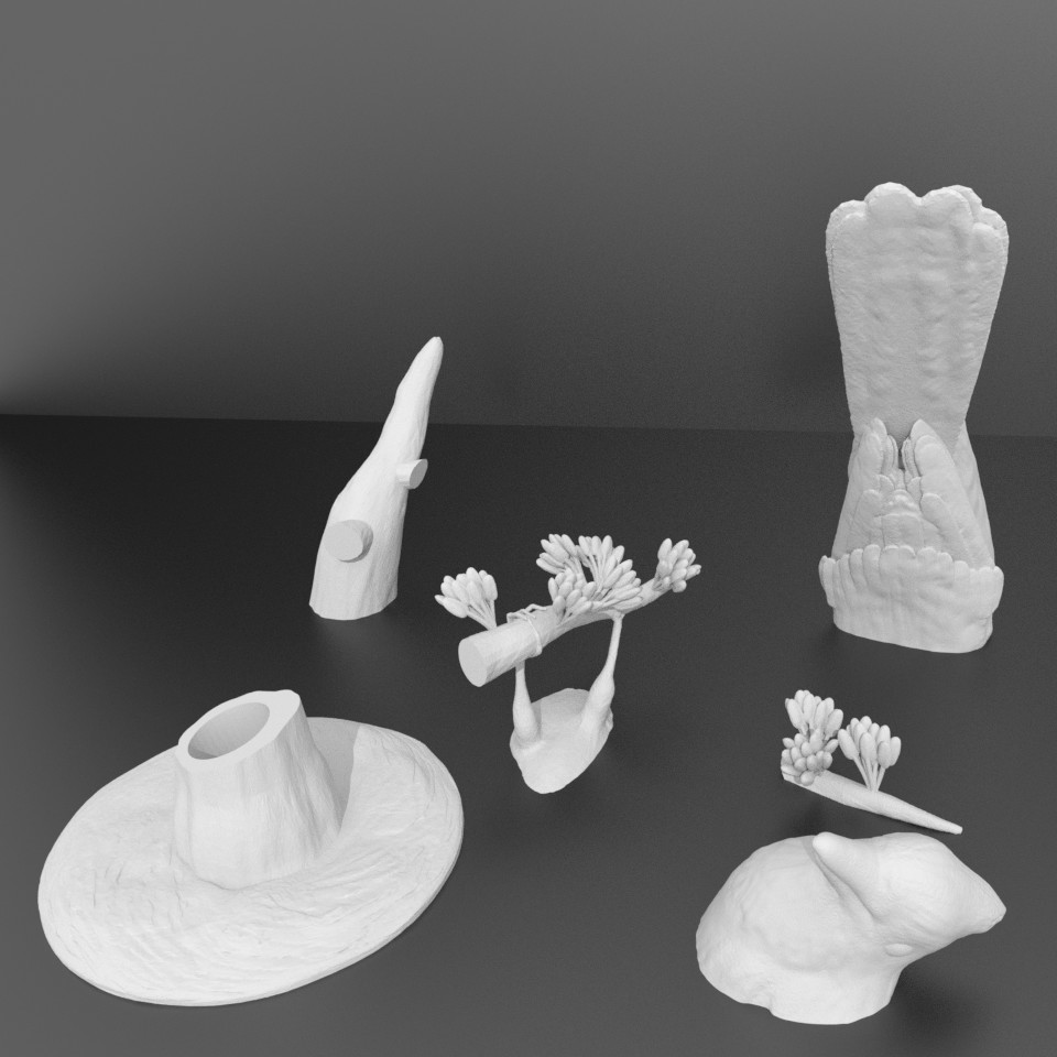 STL file Blue Jay 🐦・3D print design to download・Cults