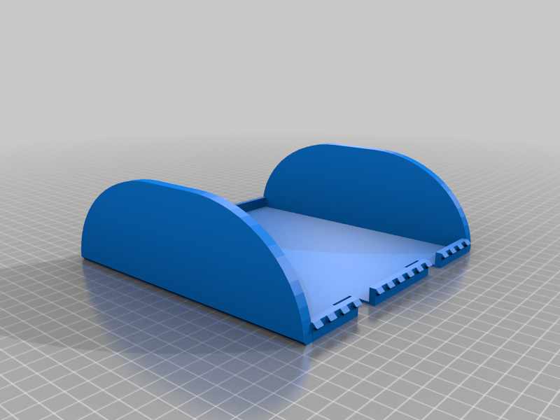 Free STL file Knife Holder・3D printer model to download・Cults