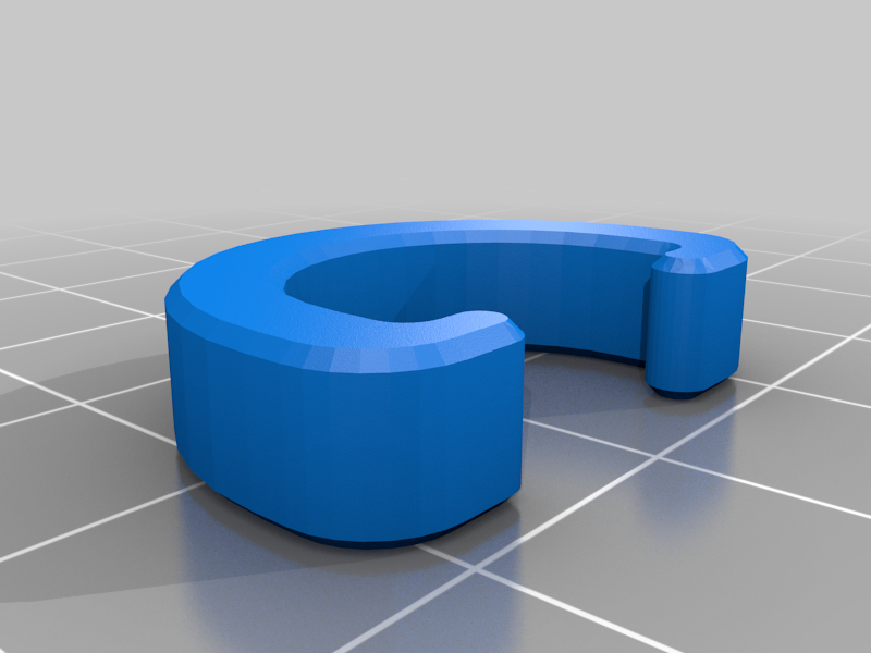 Free STL file Bag Clip - Clothespin Remix・3D printer design to download ...