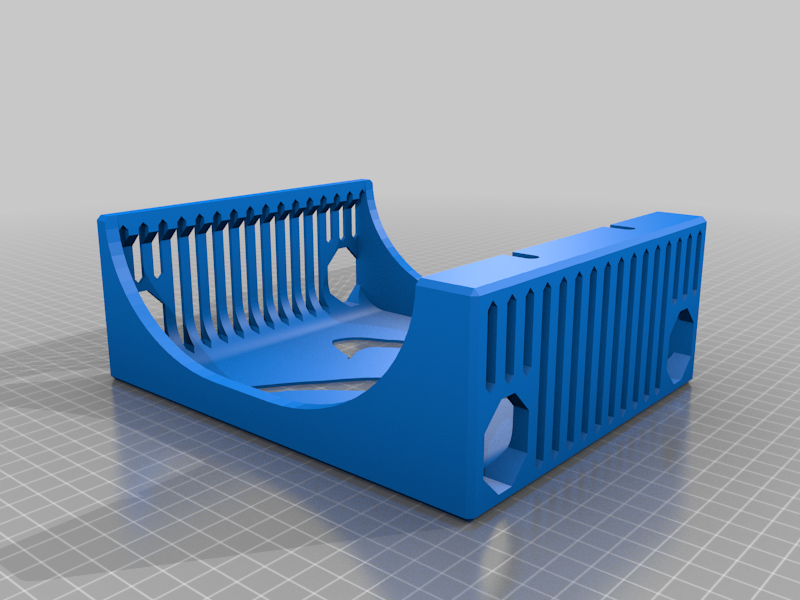 Free STL file Knife Holder・3D printer model to download・Cults