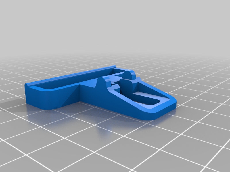 Free STL file High Strength Bag Clip - Remix 🛠️・3D printer model to ...