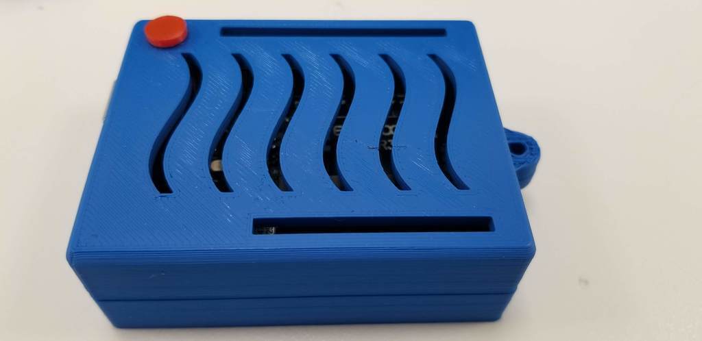 Free STL file Arduino UNO R3 Case with Reset Button 🔧・3D printing ...