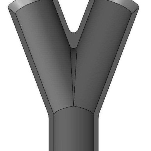 Download free STL file Seed Y Manifold • 3D printable design ・ Cults