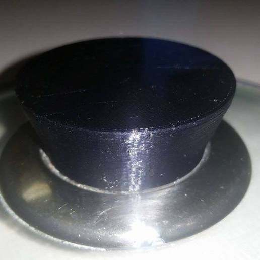 Download free STL file Pot Lid Handle • 3D print model ・ Cults