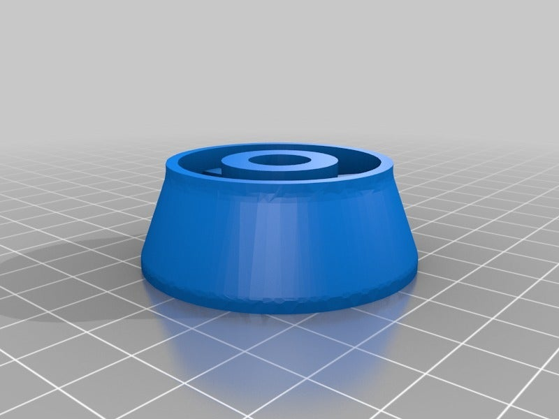 Free STL file Pot Lid Handle・3D print model to download・Cults
