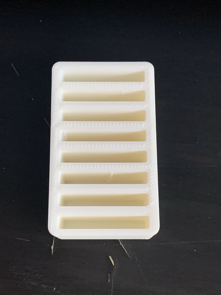 Free 3D file Yet Another Filament Sample Thing・3D print object to ...