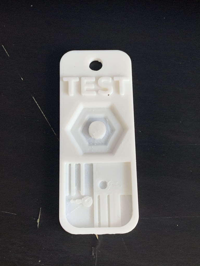 Free 3D file Yet Another Filament Sample Thing・3D print object to ...