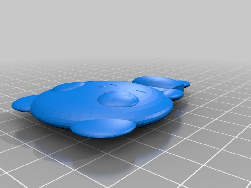 Free STL file Cute panda・3D printing idea to download・Cults