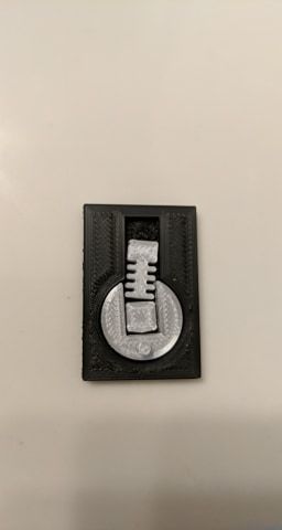 Free 3D file training / concept lock 🔒・3D print design to download・Cults