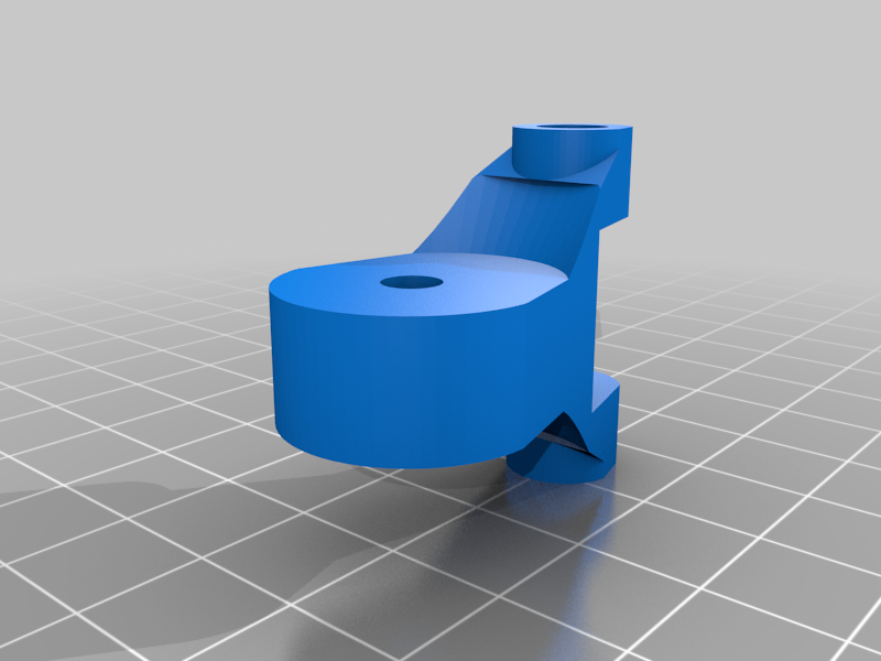 Free 3D file Webcam Bracket for Universal Camera Mount 📷・3D print ...