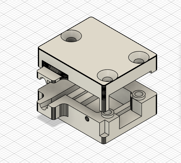 Free 3D file CR-10S Filament Sensor Enclosure・3D printing template to ...