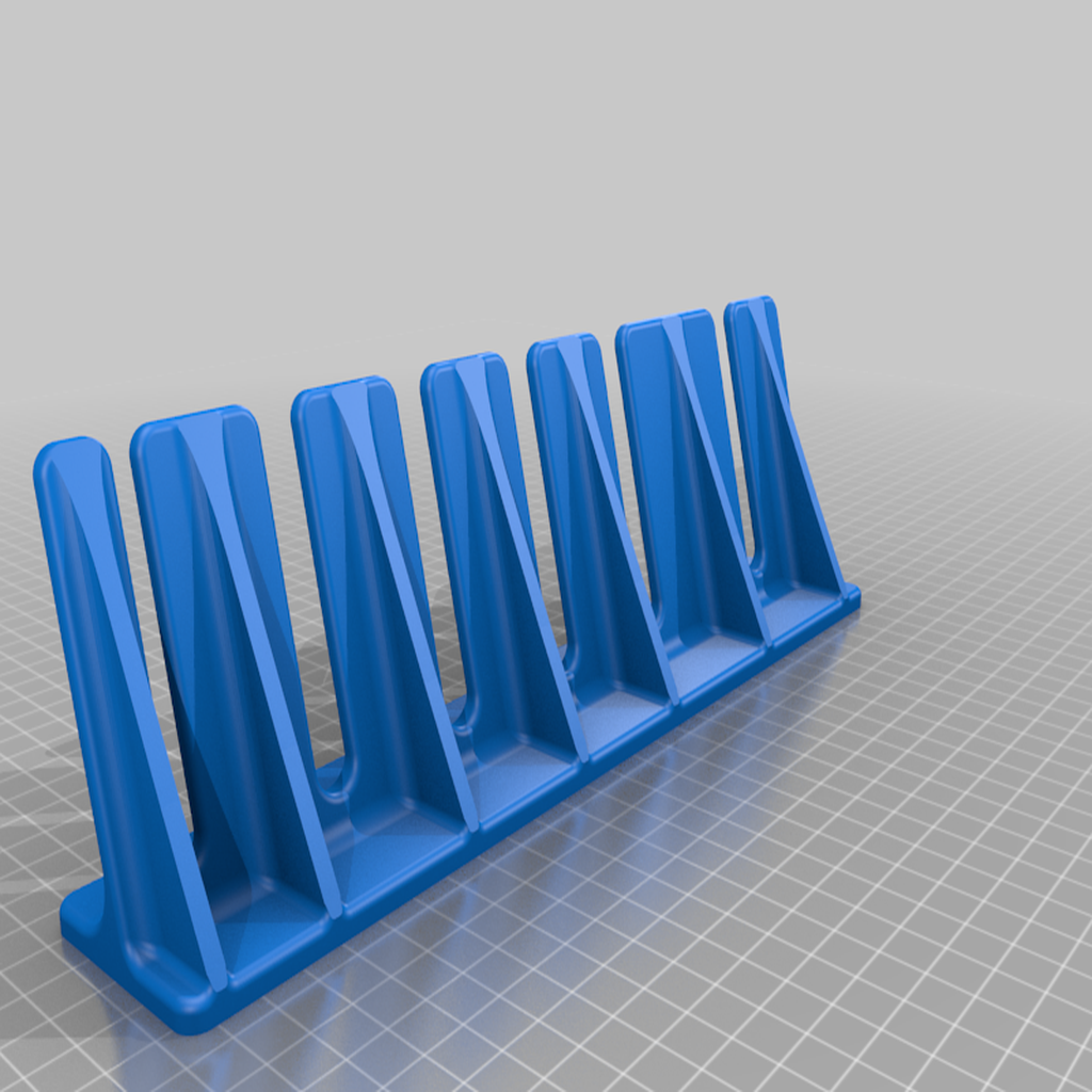 Free STL file Cable organizer・3D print model to download・Cults