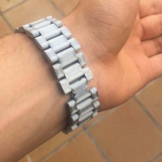 Descargar archivo STL gratis RELOJ DE CASIO • Diseño para impresión en ...